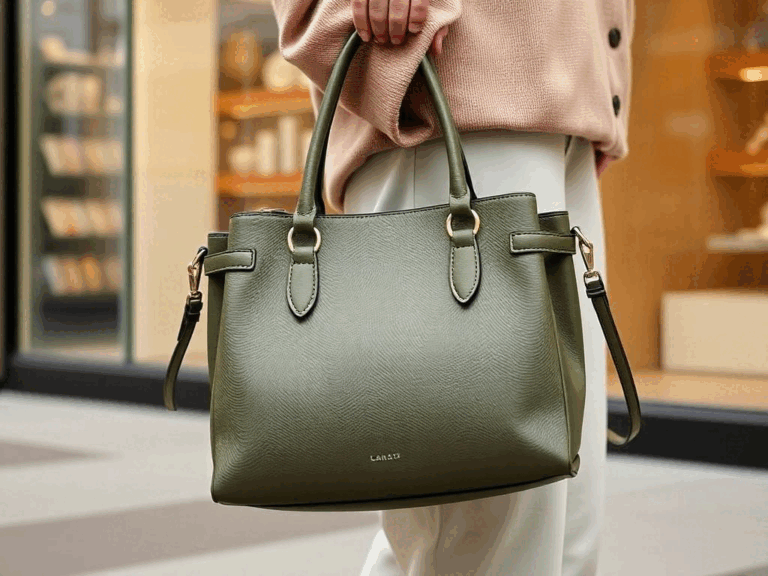 13 Eco-Friendly Handbag Brands You Need to Shop Now! - Lady and The Track