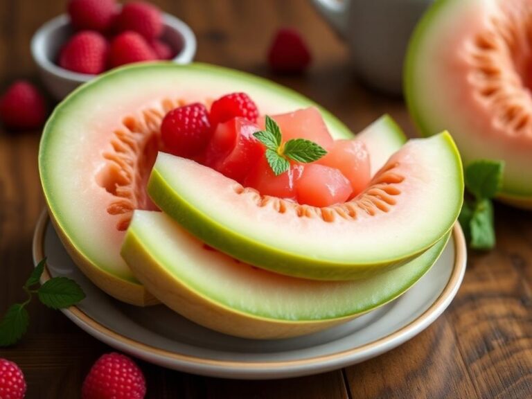 Melon-Raspberry Jam Delight: A Must-Try Recipe! - Lady and The Track